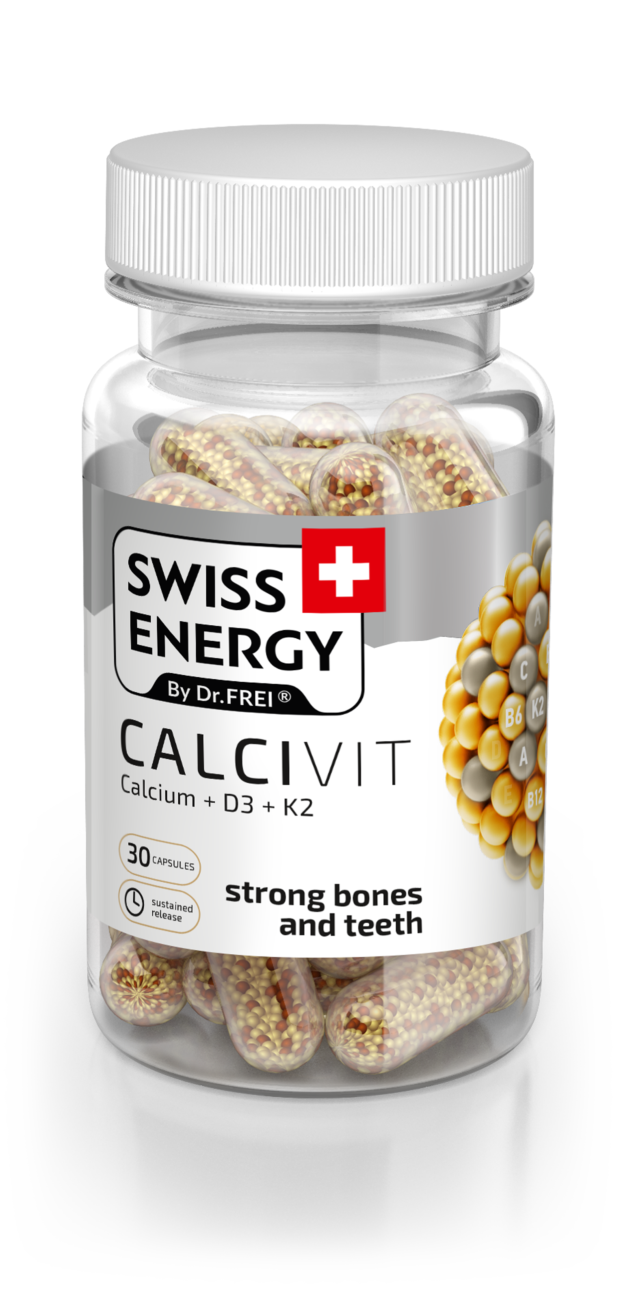 Swiss Energy Vitamins